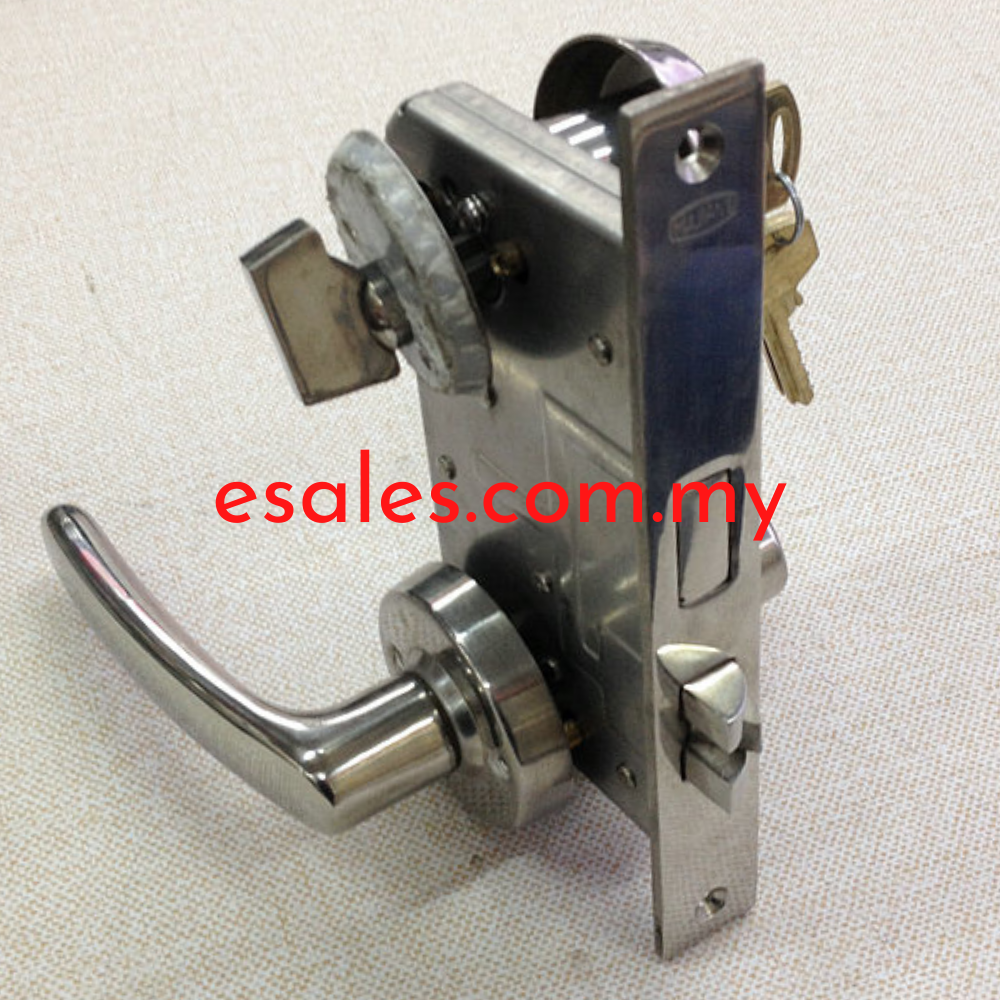 HUJIANG C1 OHS-2320 LHO (190mm) Vessel Fireproof Door Lock 304 ...