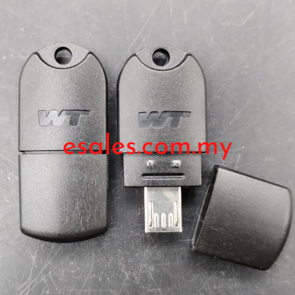 WT USB-KEY Decoder - Pepper Spray Malaysia- Personal Safety Products ...