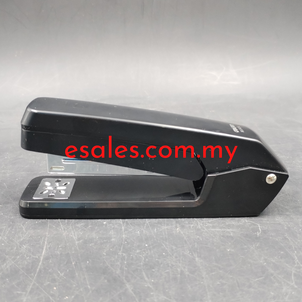 Deli 360 degree rotate Office Student Stapler 20 sheet 0434 - Pepper ...