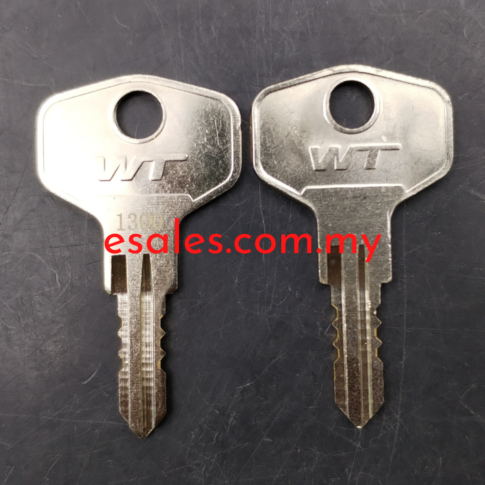 WT Recovery Key Code 1300 Un Brand - Pepper Spray Malaysia- Personal ...