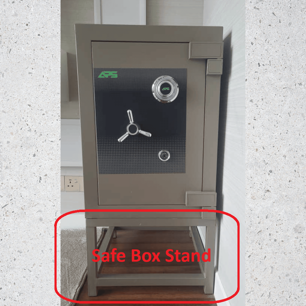 Safe Box Stand - Pepper Spray Malaysia- Personal Safety Products ...