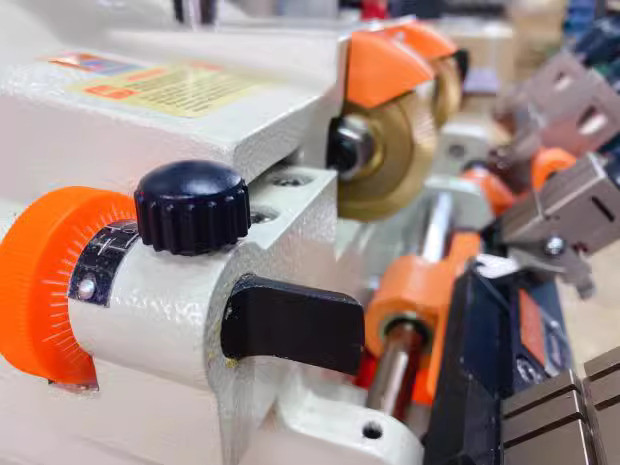 Wenxing 100F Key Cutting Machine - Pepper Spray Malaysia- Personal ...