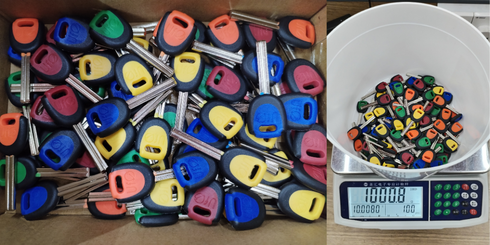 Ufo Key PUFO6F Original Disc Key PUF6F - Pepper Spray Malaysia ...