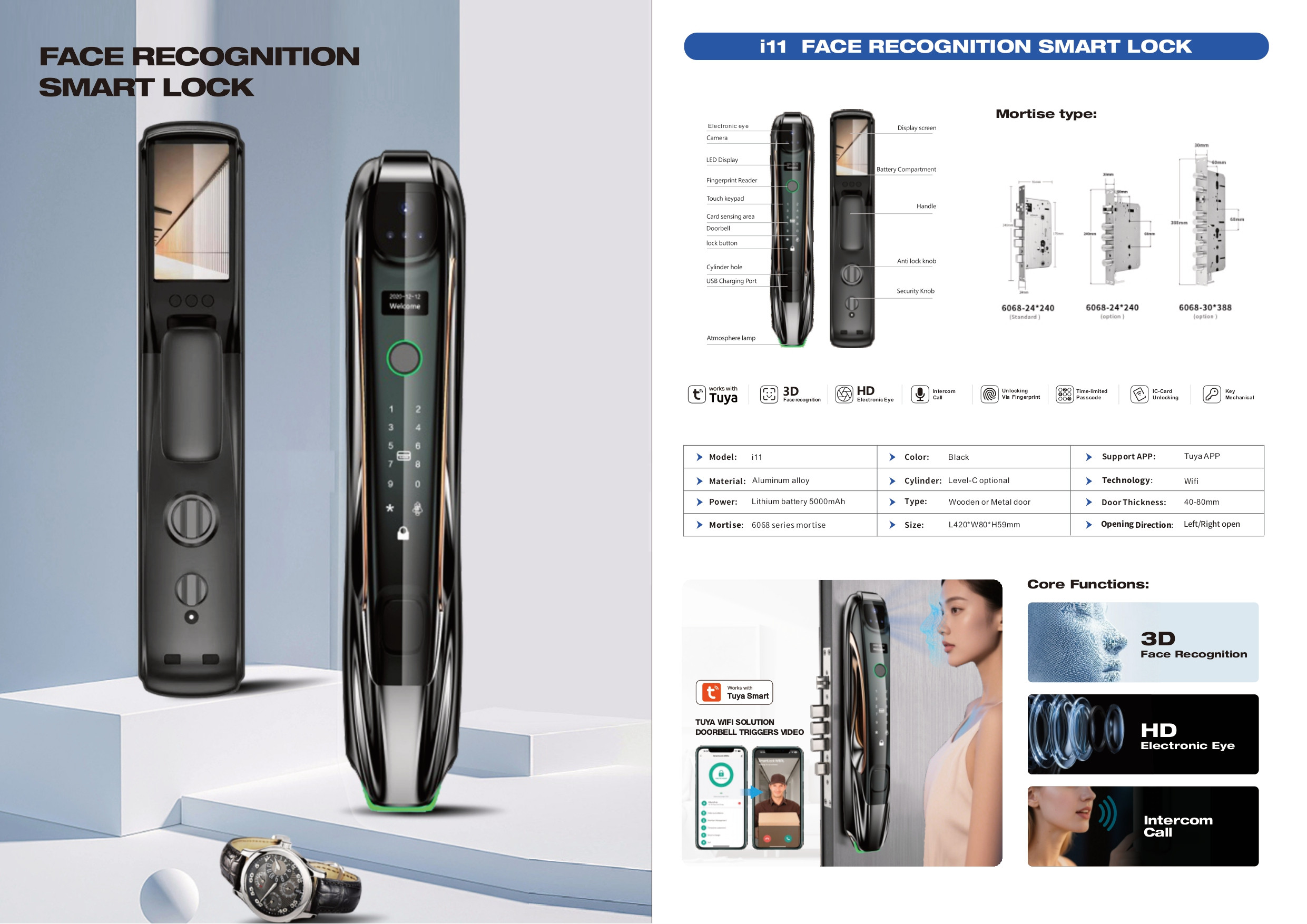 FH Smart Lock Catalog - Pepper Spray Malaysia- Personal Safety Products ...