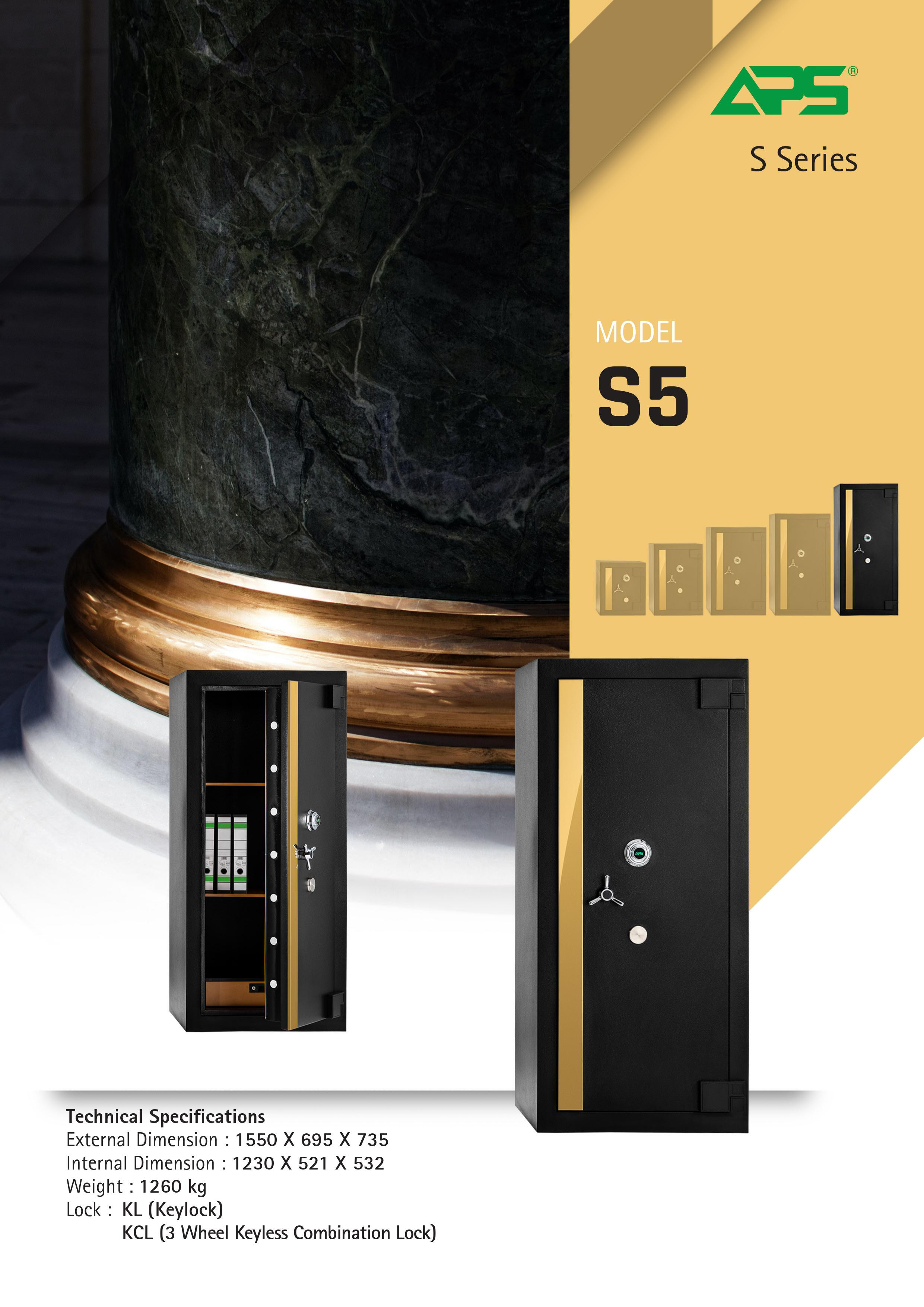 APS SS1 KCL Home Safe - Pepper Spray Malaysia- Personal Safety Products ...