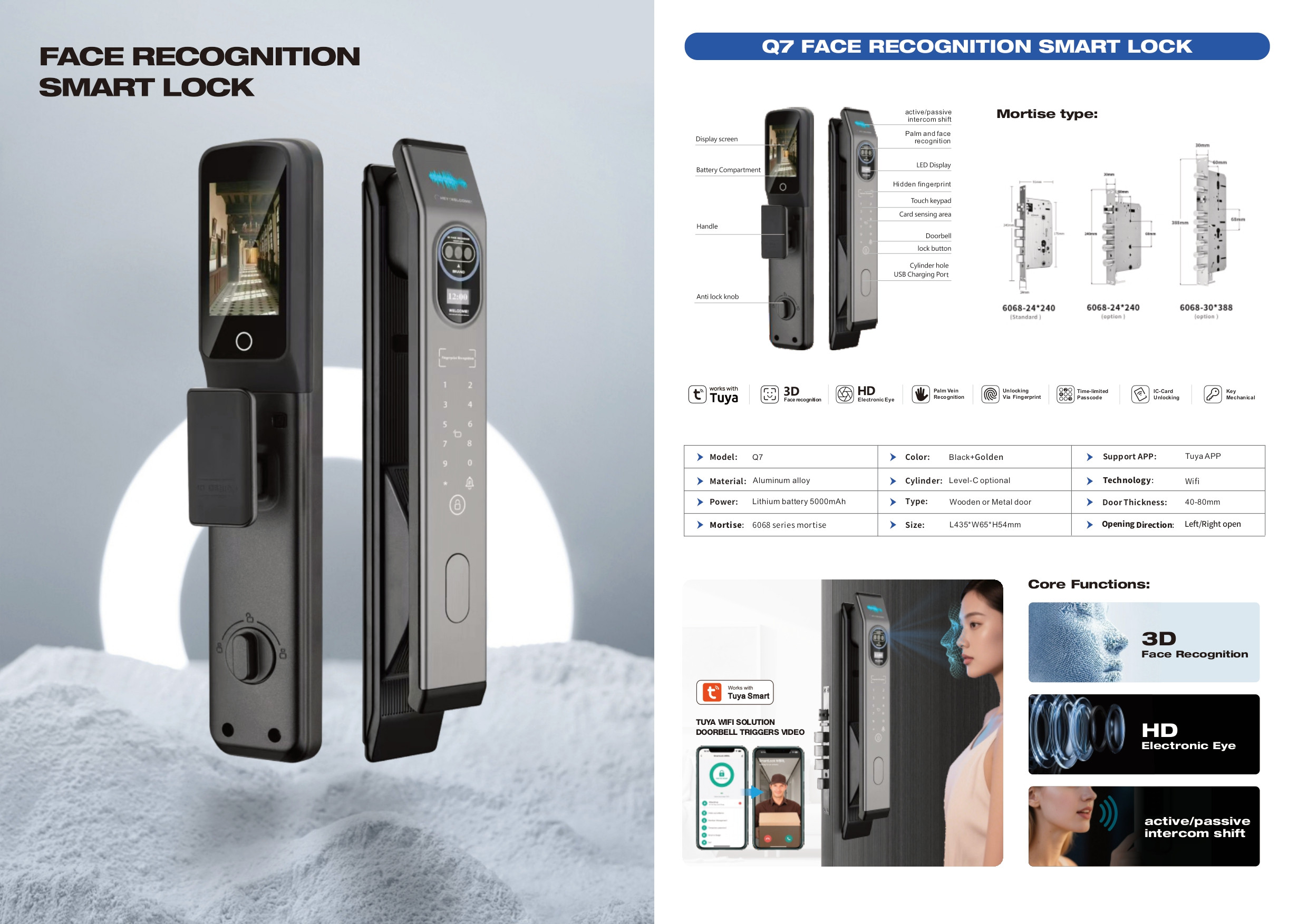 FH Smart Lock Catalog - Pepper Spray Malaysia- Personal Safety Products ...