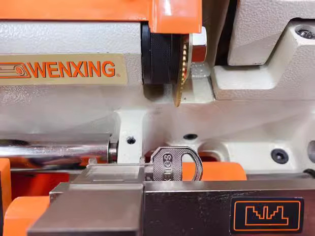 Wenxing 100F Key Cutting Machine - Pepper Spray Malaysia- Personal ...