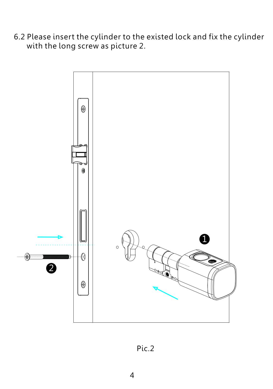FH Smart Lock Catalog Tuya Smart Lock TT-Lock Smart Lock - Pepper Spray ...