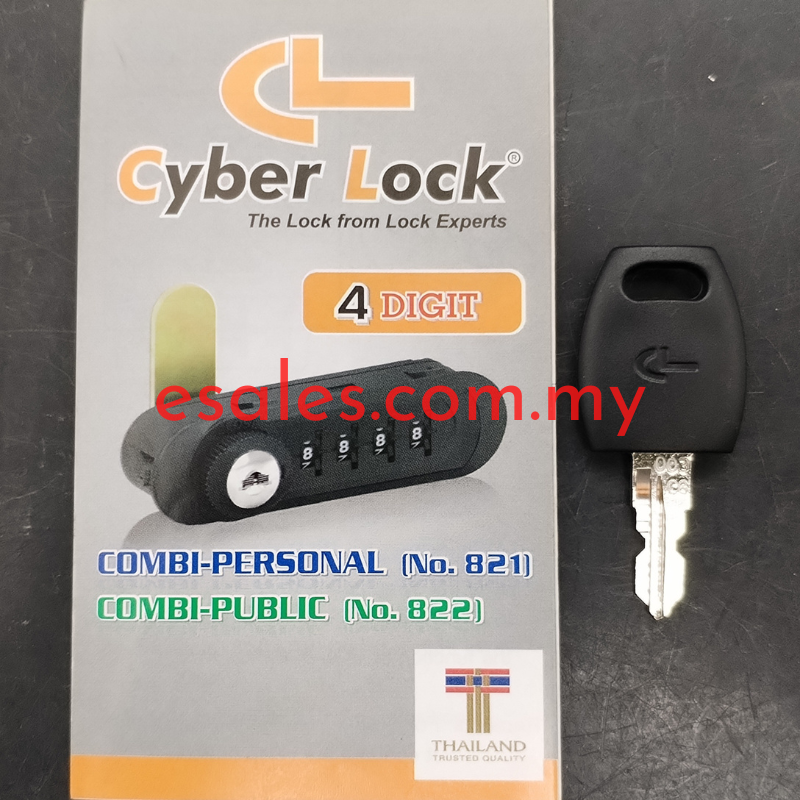 CL Cyber Lock K-085-91-CG/CL/003 RECOVERY KEY - Pepper Spray Malaysia ...