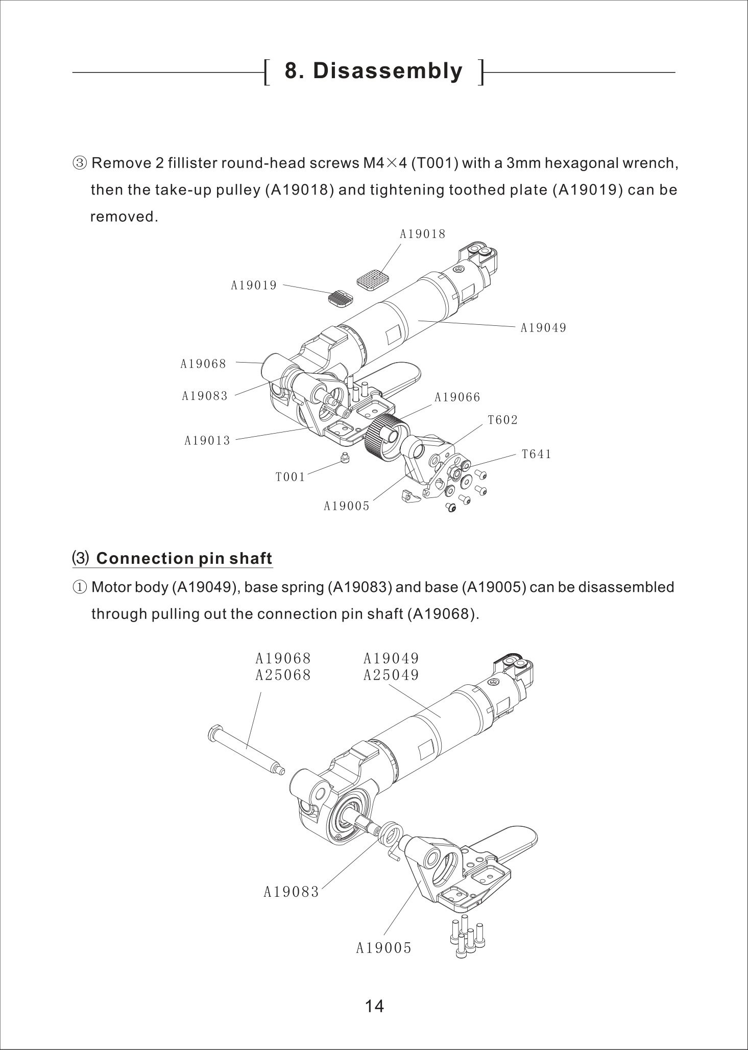PP & PET Strapping Tool A19 A25 B19 B25 Hand-held Pneumatic Strapping Tools Plastic Pneumatic ...
