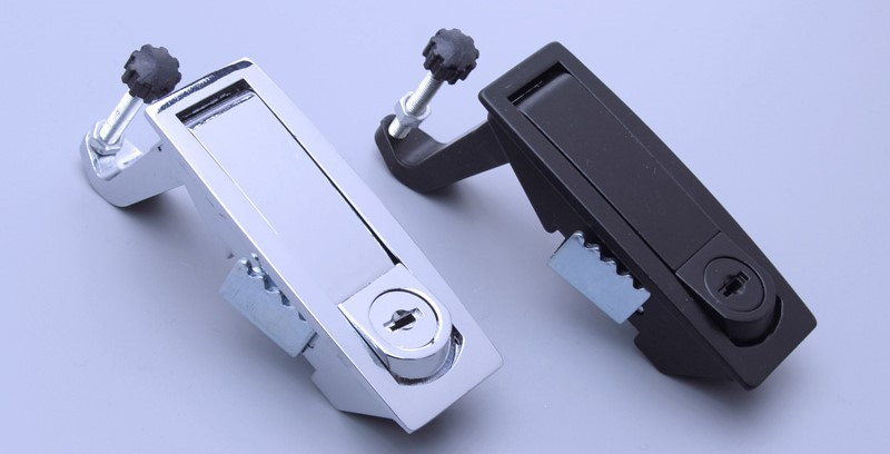 Electrical Panel Lock MS606-2 Black Without Key - Pepper Spray Malaysia ...