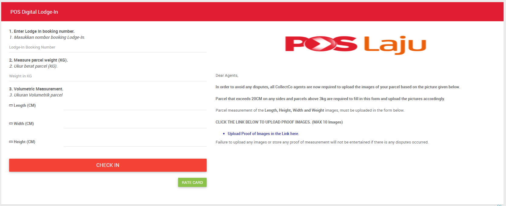 Collectco Premium Point Ipoh Authorized Agent Pos Laju, KEX Express ...