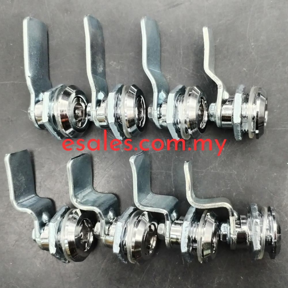 Ju Hong MS705-BH7, 176-03-BH7 Chrome Electrical Panel Lock - Pepper ...