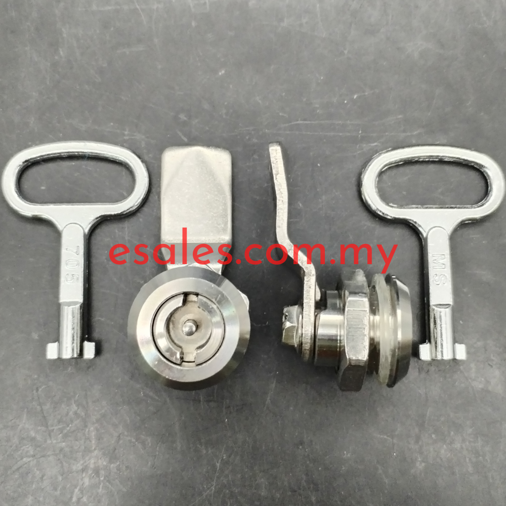 Ju Hong MS705-BH7, 176-03-BH7 Stainless Steel Electrical Panel Lock - Pepper Spray Malaysia ...