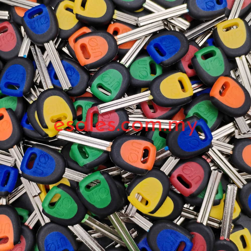 Ufo Key PUFO6F Original Disc Key PUF6F - Pepper Spray Malaysia ...