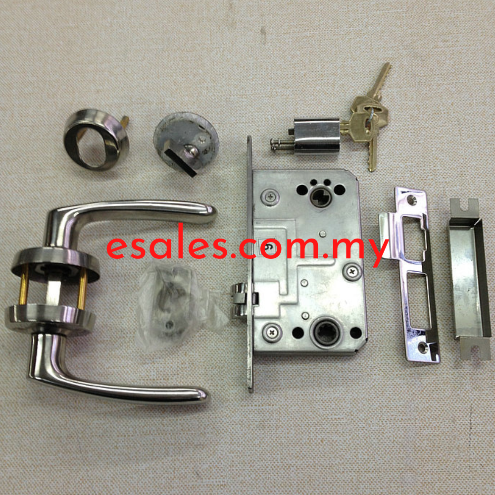 HUJIANG C1 OHS-2320 LHO (190mm) Vessel Fireproof Door Lock 304 ...