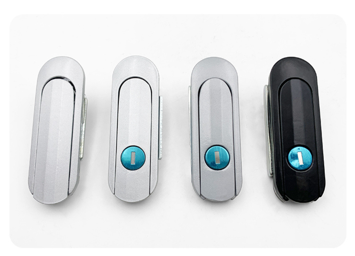 Ju Hong AB403-1-380 Zinc Alloy Electrical Panel Lock - Pepper Spray ...