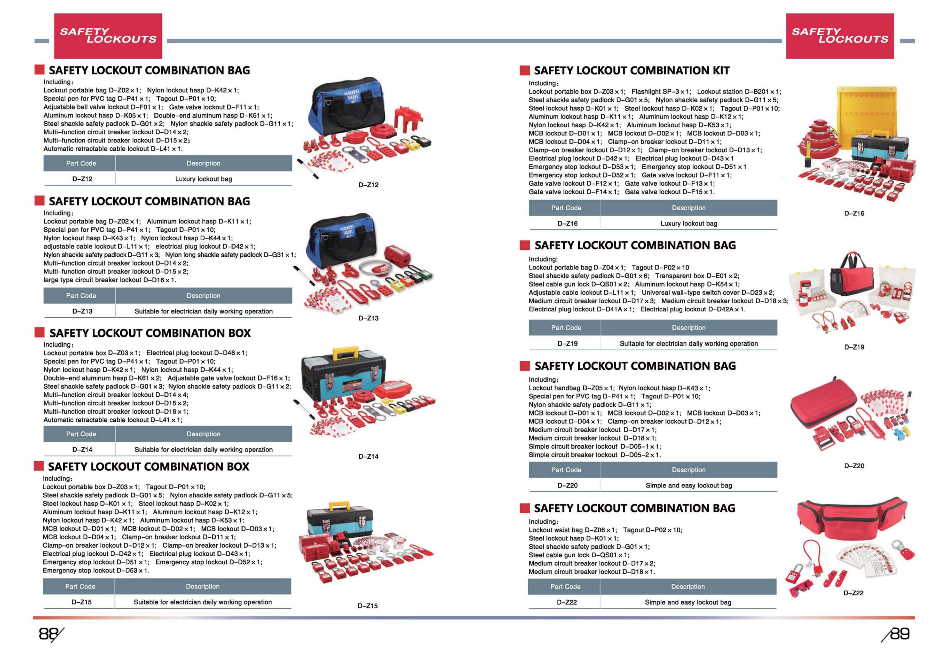 LOTO Safety Lockout Padlock A01 Corrosion Resistant Aluminum Padlock - Pepper Spray Malaysia ...