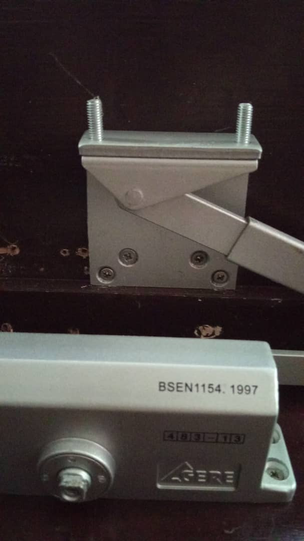 Gere G8-Bracket Door Closer Parallel Arm Bracket - Pepper Spray ...