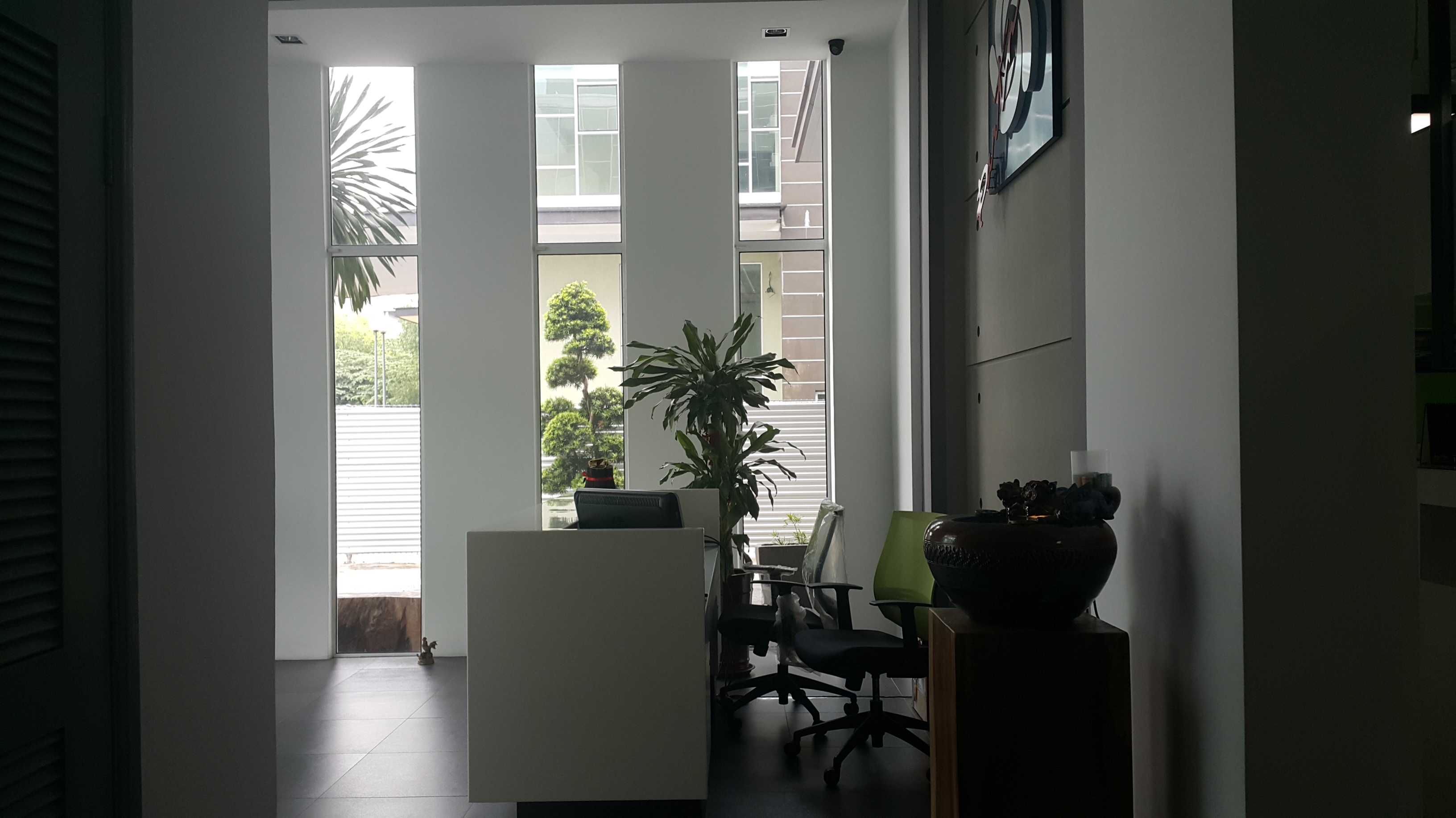 3-Storey Semi-Detached Factory for Sale