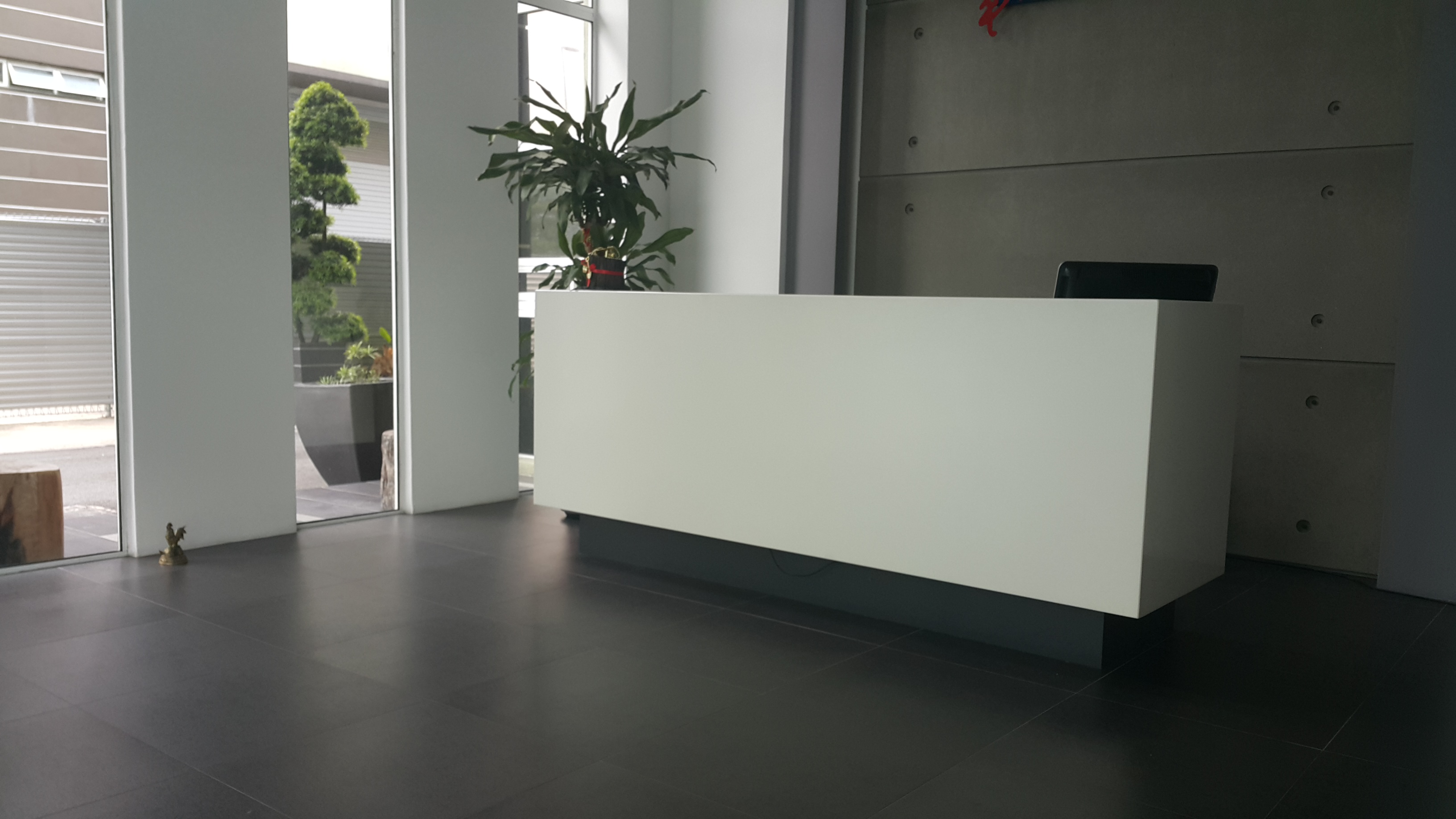 3-Storey Semi-Detached Factory for Sale