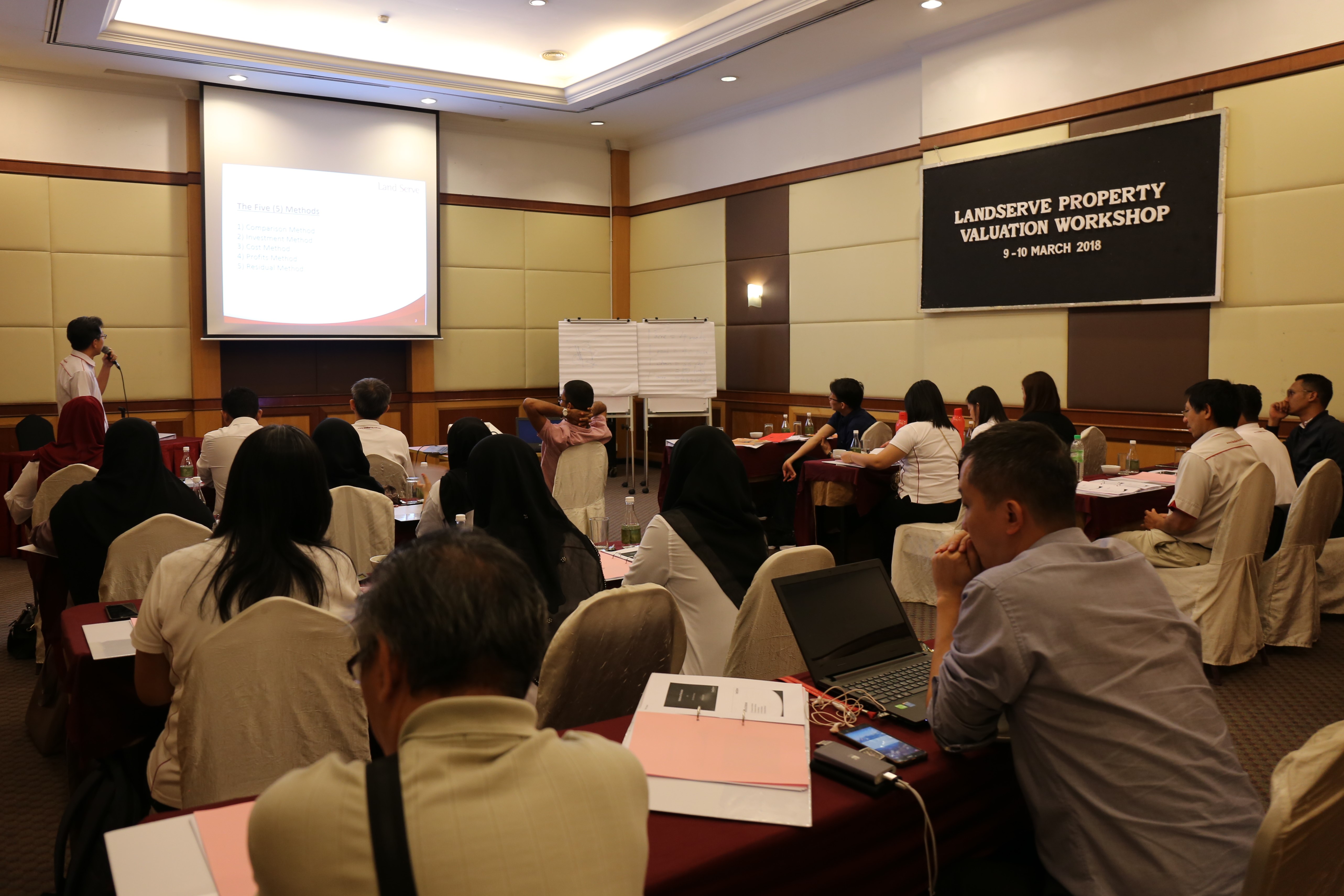 Landserve Property Valuation Workshop